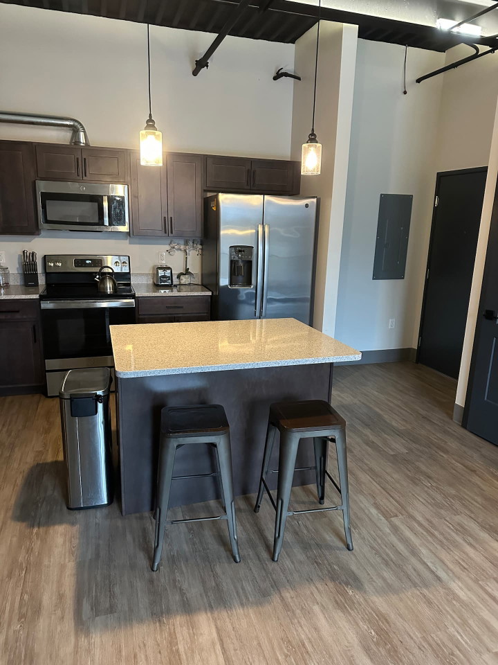 The Hidden Haven In The Heart Of Dt - Kalamazoo