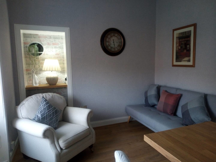 Boutique Style Apartment Situated In Millport Town - Millport