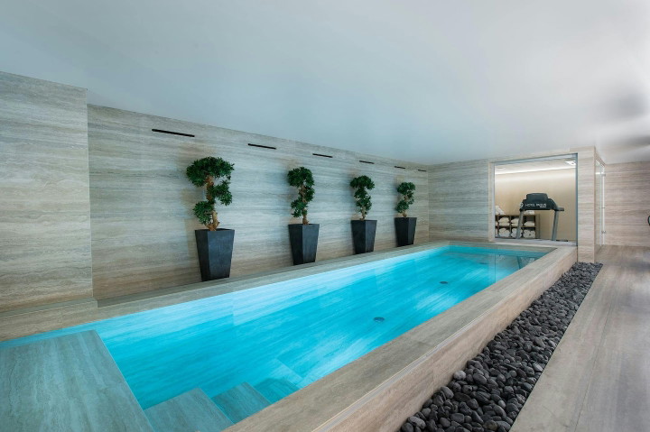 9hotel Paquis - Geneva