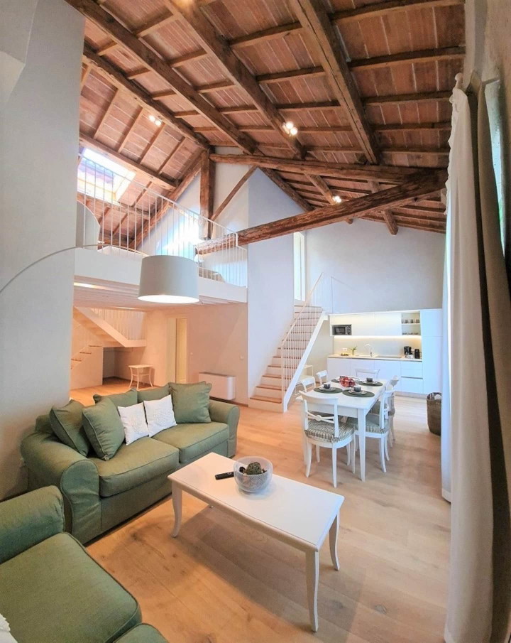 Modern Duplex 6 Adults Balcony Pool Parking - Bardolino