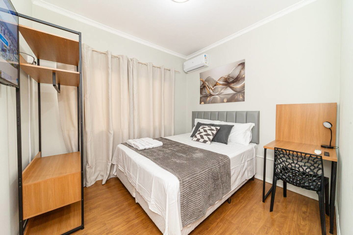 Durma Como Rei Camas De Luxo Pousada Boutique - Joinville