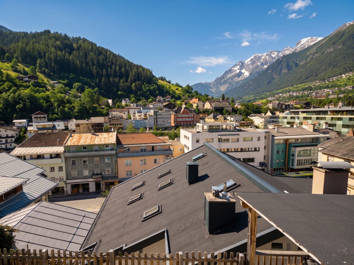 Chalet Exclusif Avec Vue Imprenable - Landeck