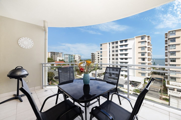 Modern Unit 300m To Beach & Restaurants - Brisbane