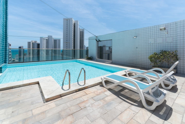 9th Floor, Praia De Boa Viagem - Recife