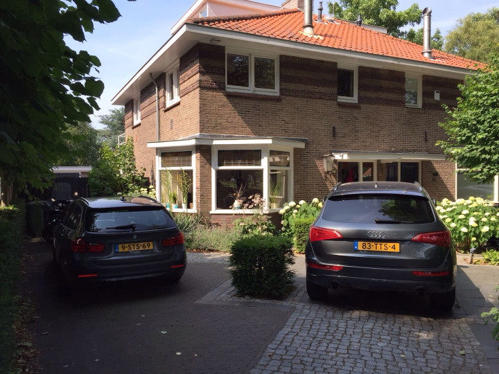 Spacious And Luxurious House - Amsterdam