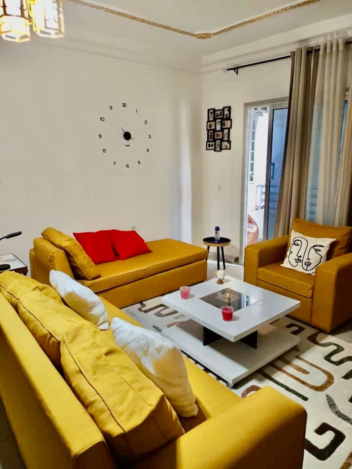 Stylish At The Hôtel De Lair / Starlink / Generator - Cameroon