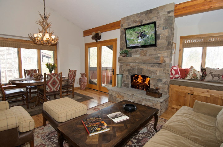 Berry Patch Condo - Jackson, WY