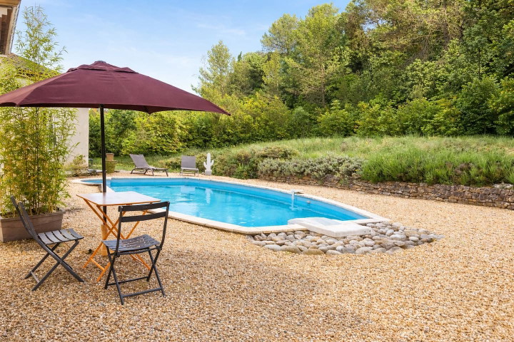 The Sweet Break Pool Garden - Carcassonne