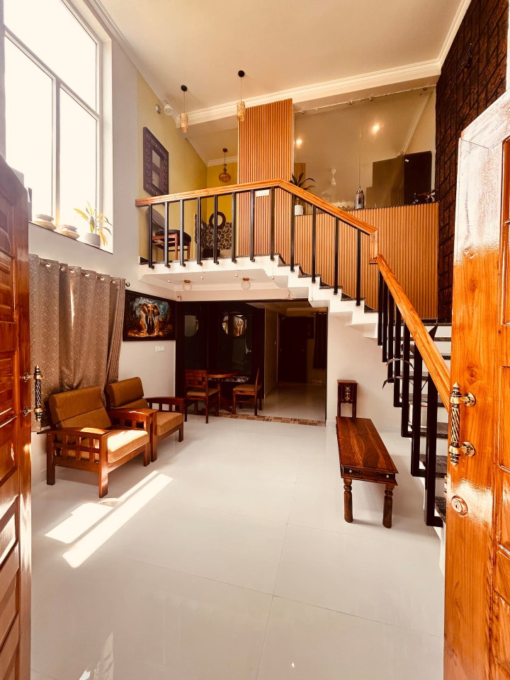 The Grove Gulmohar : Your Cozy Tiny House Retreat. - Bhubaneswar