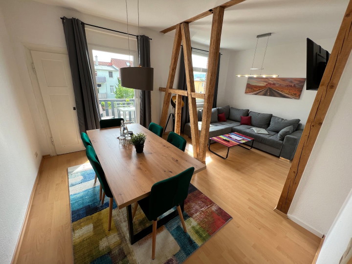 Apartment Jenacity Netflix, - Jena