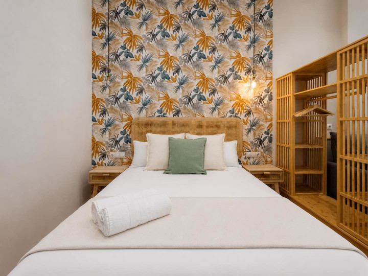Arts Suite | 4 Guests | Ac & Wifi | Pet Friendly - Valencia