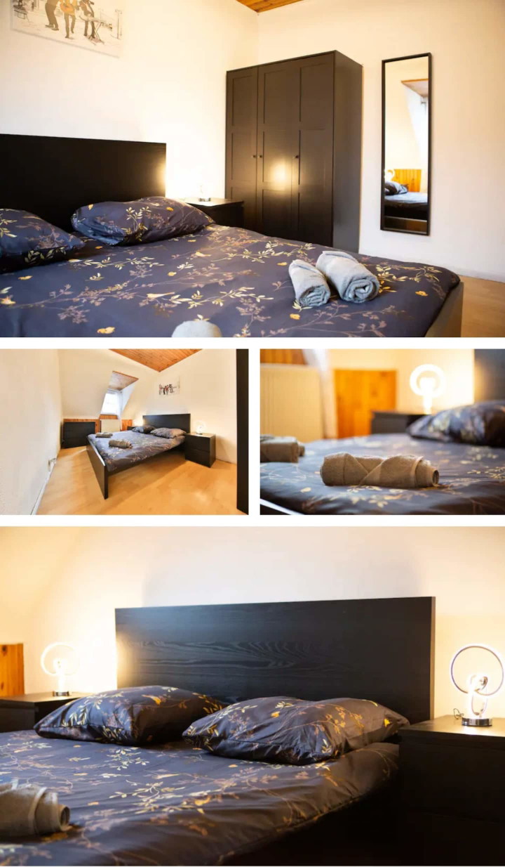 2 Appartements Dans Le Même Immeuble - 18 Pers - Mulhouse