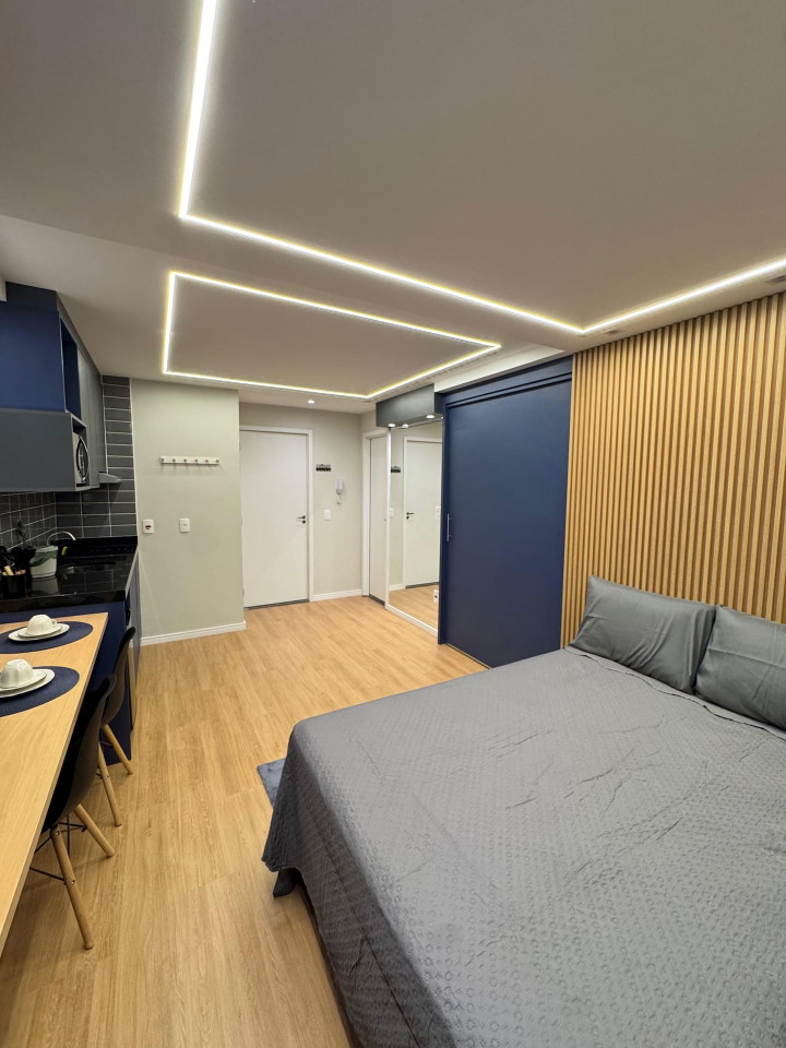 Studio With View Of Santa Paula T3 - Ponta Grossa