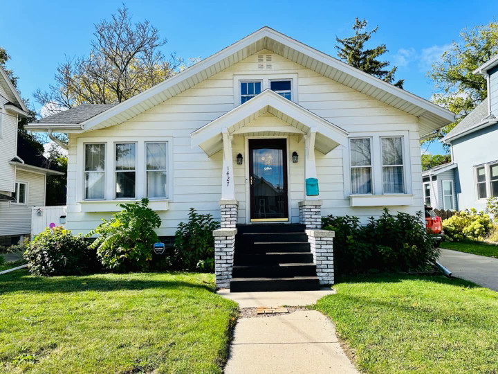 Two Bedroom Craftsman Home - Oshkosh, WI