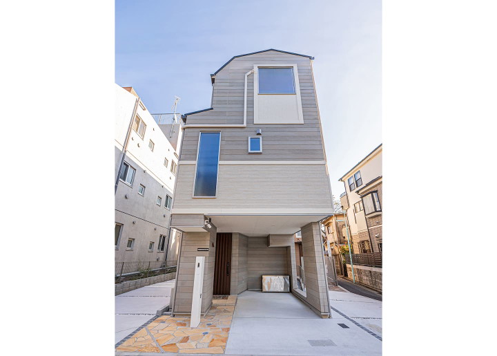 Umami Oasis Exquisite Single Family Home 9 Min Walk To Yomachi Station Free Parking Ikebukuro Walking Circle Direct Subway To Ginza Shibuya Shinjuku - Ginza