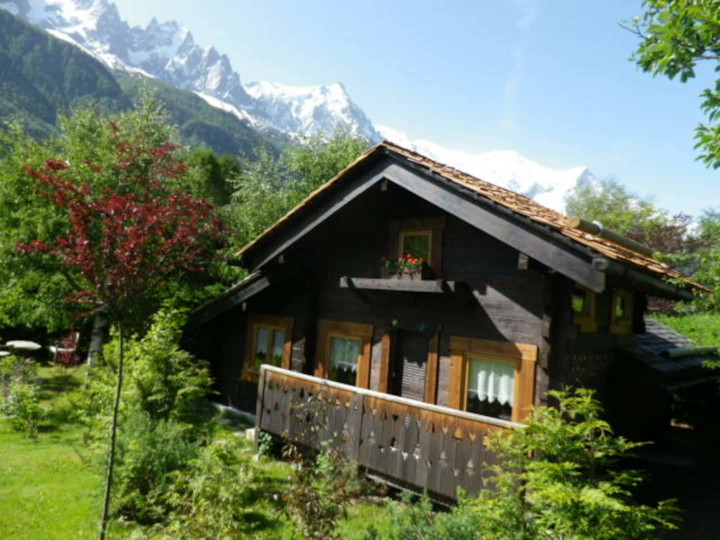 Le Mazot De Camille - Chamonix-Mont-Blanc