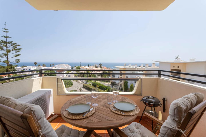 Tropical & Sunshine Apt - Albufeira