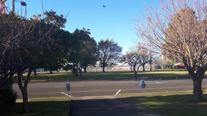 Jan's Haven - Napier