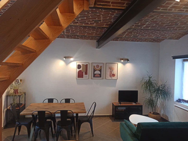 Gite "La Petite Cour" à Phalempin, Proche Lille - Nord