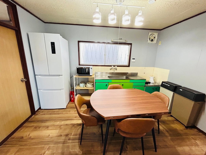 Tsuruma St/max6 People/3 Beds/2 Parking Spaces - Machida