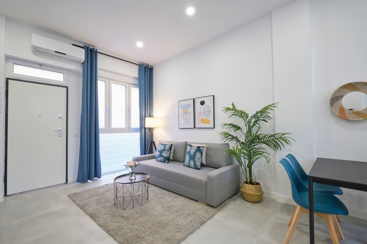 Apartamentos De Jonny, Modern 1br Near Metro | 1.. - Getafe