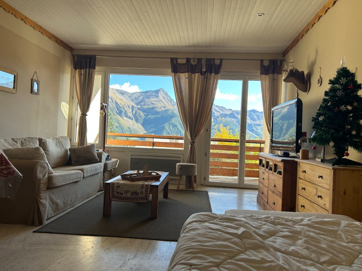 Chaleureux Studio Au Coeur Des Pistes - Orcières Merlette