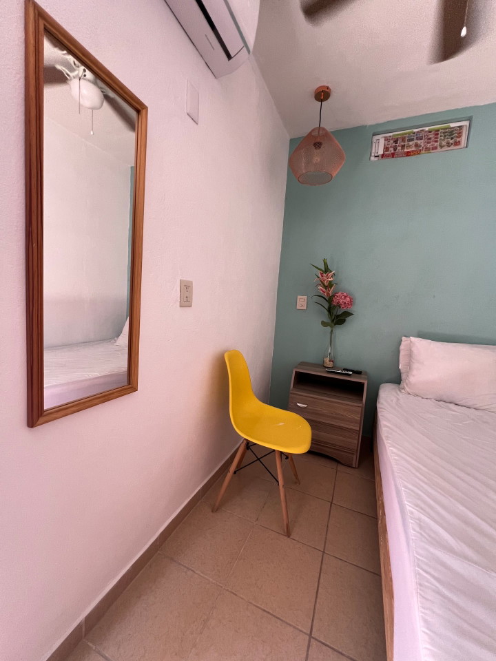 Mocho Mini Space, 15 Minutes From The Promenade - Mazatlán