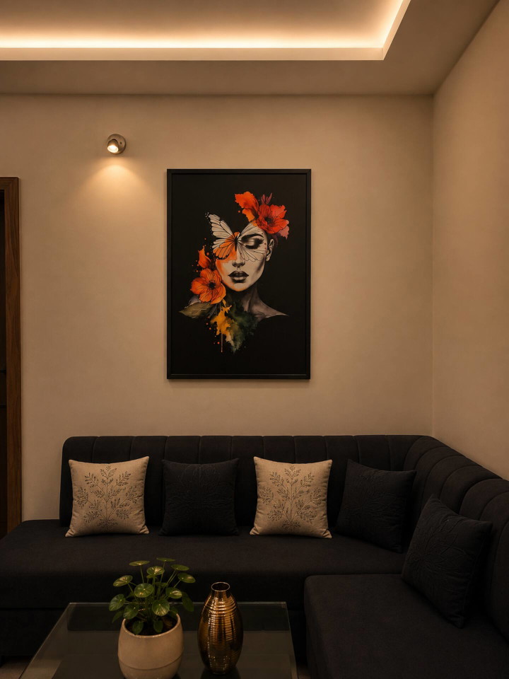 Casa Veya | Luxury 1bhk Near Vijay Nagar - Indore