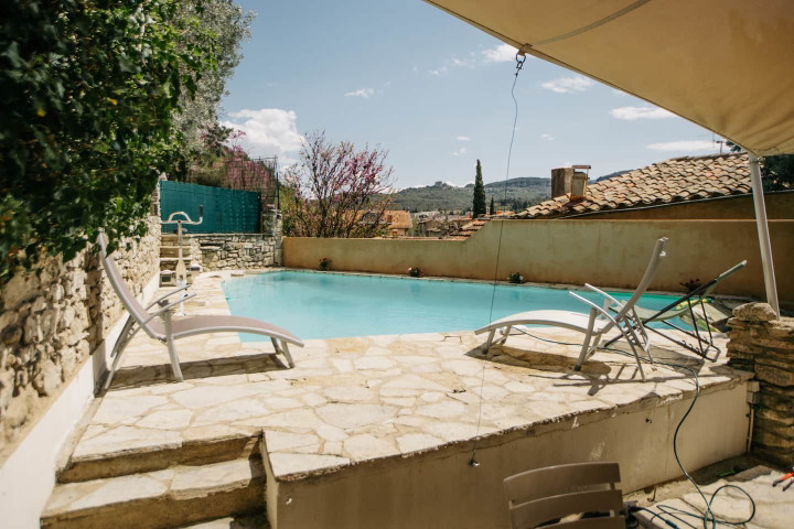 Villa Balleti - Piscine Privée Avec Vues - Apt