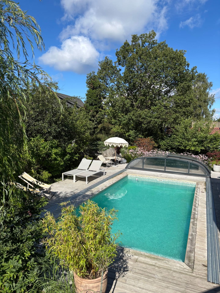 Luxury Villa With Pool & Jacuzzi  10 Mins To City - Stockholm
