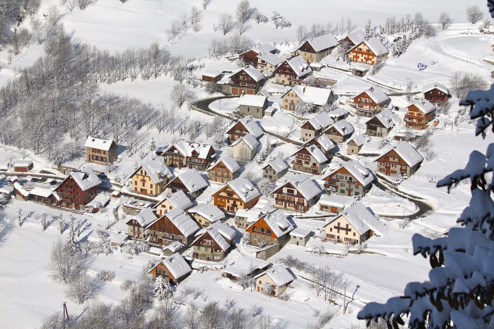 Appartement Cosy Vaujany Domaine Alpe Dhuez - Vaujany