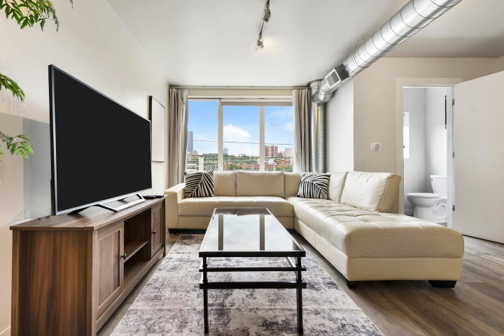 Exquisite 4bed/3.5bath Home W/garage +Rooftop Deck - Pittsburgh
