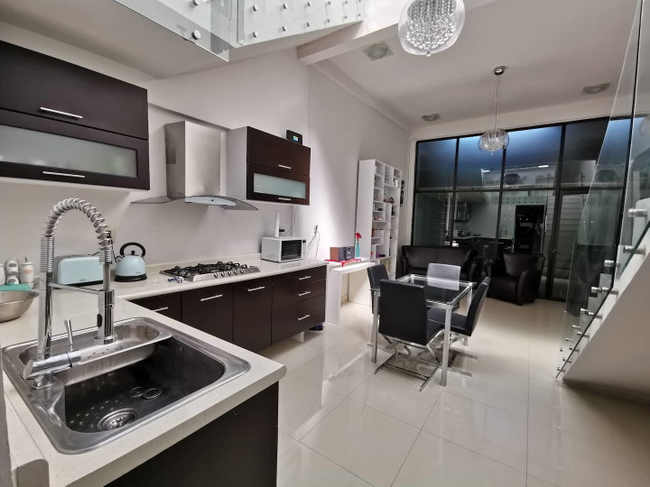 Beautiful Modern Home In Colonial Centre - Chiapas
