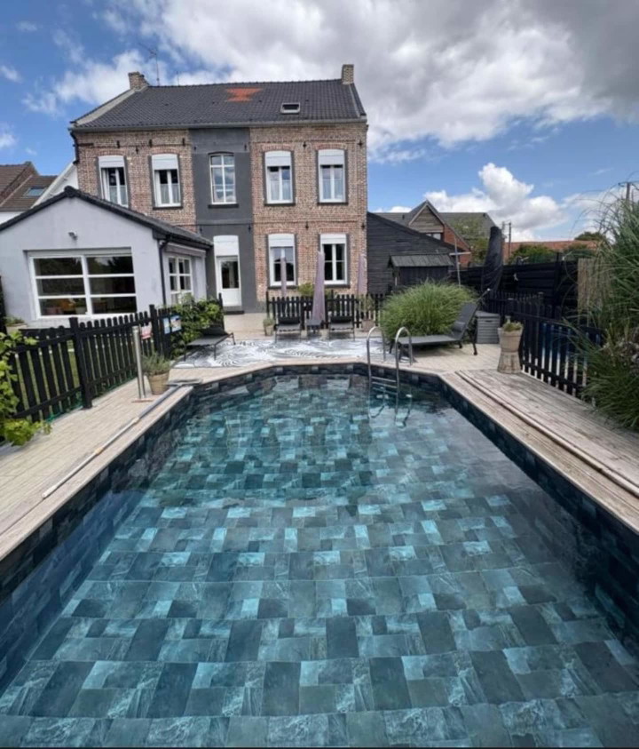 Master Residence Du Nord Pool 20mm Lille Douai - Nord