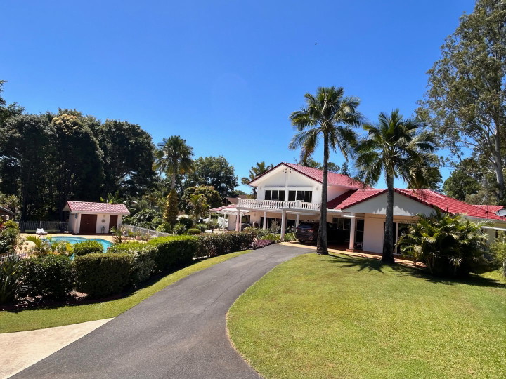 Charming Faviell Retreat - Coffs Harbour