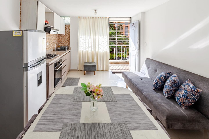 Appartement Dans Le Mile D'or, Restaurants, Centres Commerciaux, Keralty - Ibagué