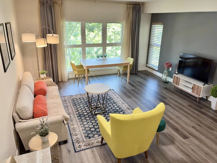 1b1b Promotion Unit!|free Parking|top Floor|410 Ji - San Jose, CA