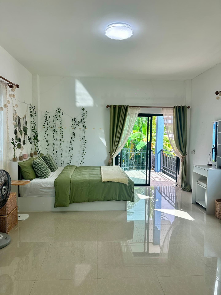 Green Lotus - Ko Pha Ngan