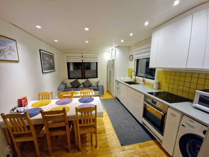 8 Guests - Apartment- 3,5 Km Kiruna Centrum - Kiruna