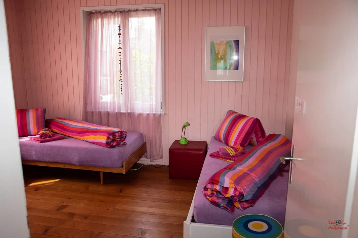 Chambre Privée Au Calme Près Du Lac - Thun