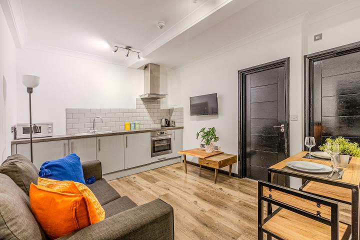 Bright 1br Flat In Paddington, 4min Tube! - Marylebone