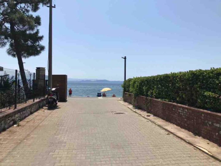 2+1 Apartment For Families In Akcay, 6-7 Minutes To The Beach, Apartment No 3 - Edremit, Balıkesir