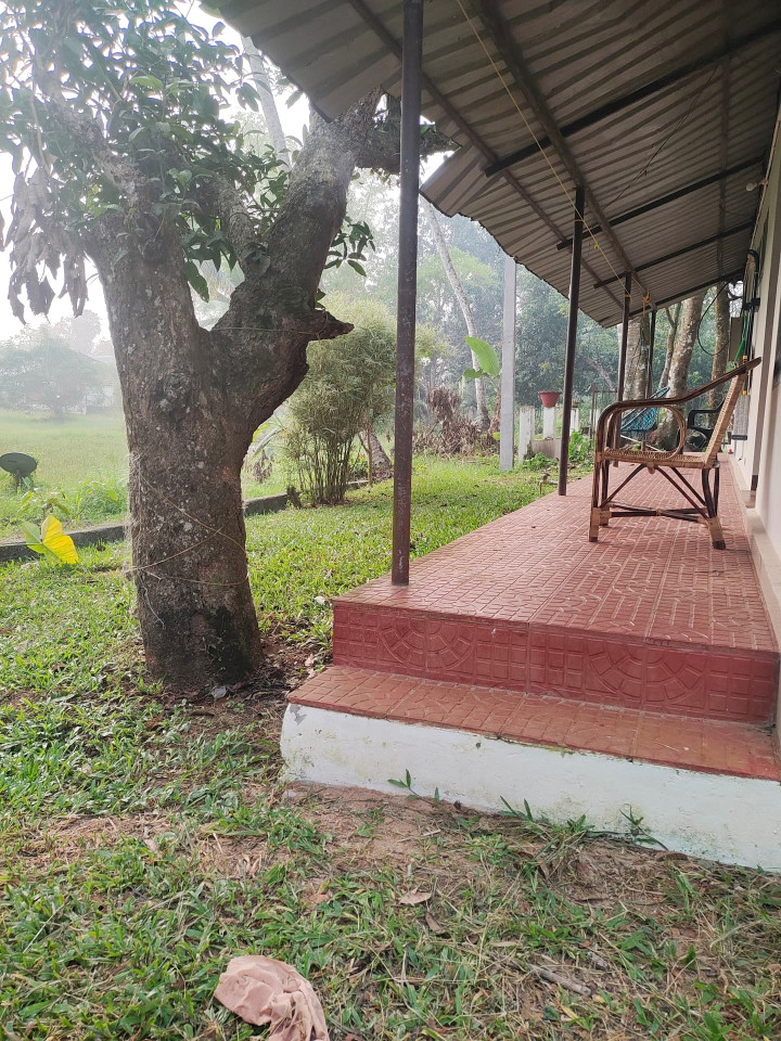Greenearth Farmstay Cottage By Mangotree-1 - India