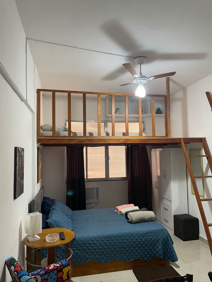 Apartment In Rio De Janeiro. - Rio de Janeiro
