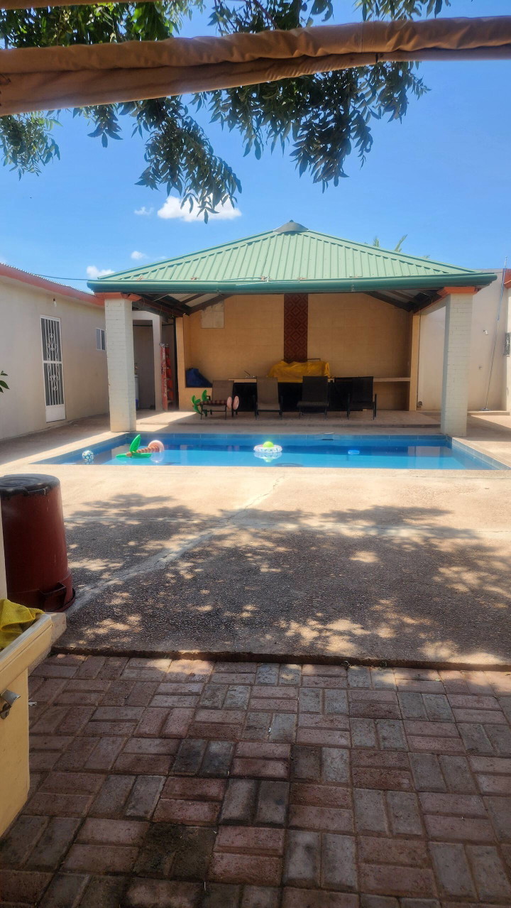 Granja Con Alberca El Tepehuan - Chihuahua