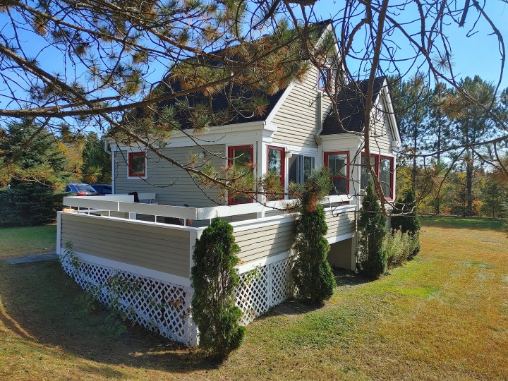 Chalet Escapade Orford - 5 Minutes From Mont Orford - Orford, QC