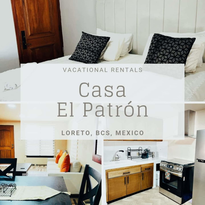 Casa El Patron - Loreto