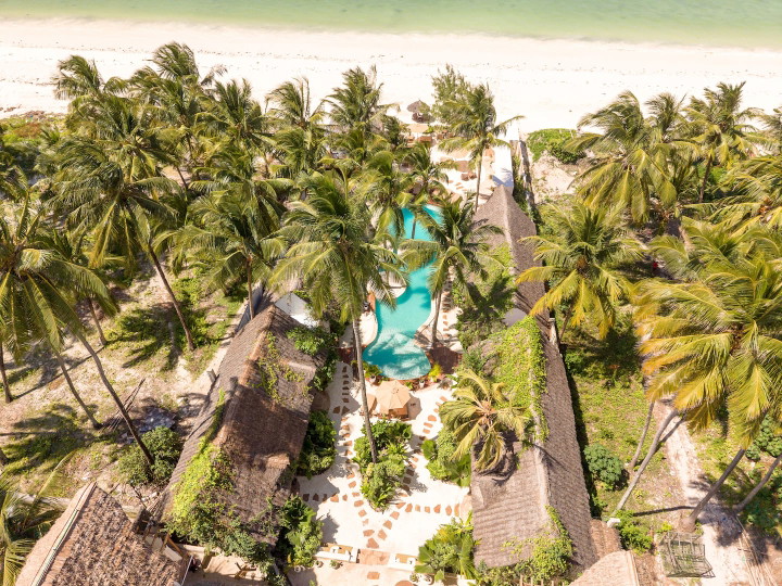 Amani Bungalow, Mala Boutique Hotel, By Cocostays - Tanzania