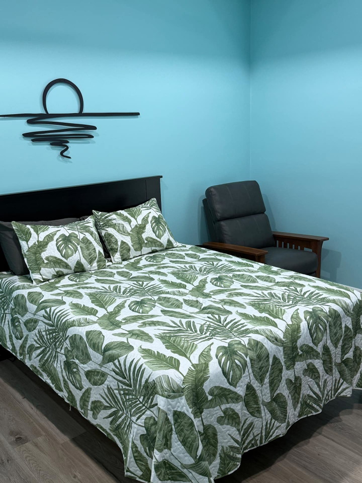 Nice Apartment For Two People. - 포트 St. 루시