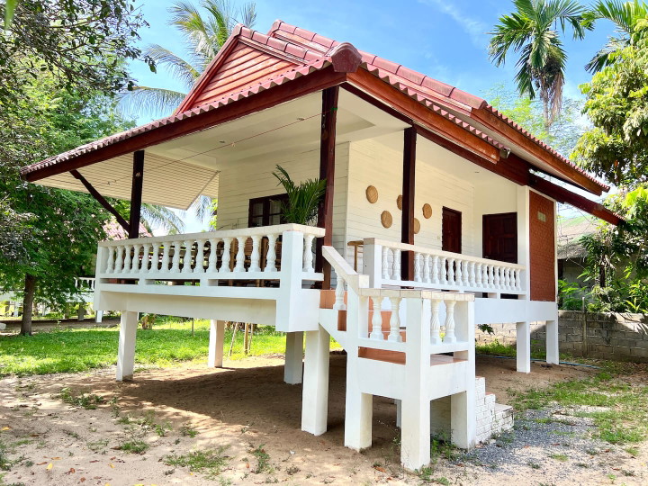 Moon House Iii Hin Kong/wok Tum - Ko Pha Ngan